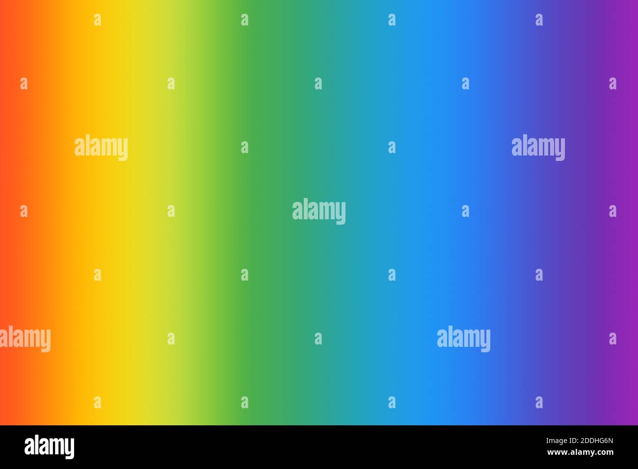 Wallpaper with bright color of rainbow for website, banner Stock Photo ...