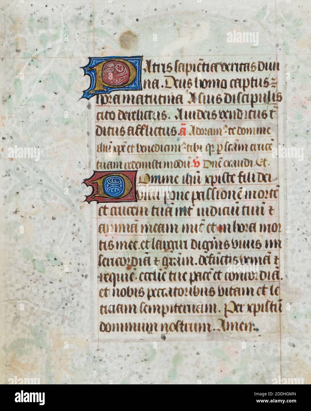 St Crucifixion, 15th Century, Unknown Artist, Applied Arts, Ink ...