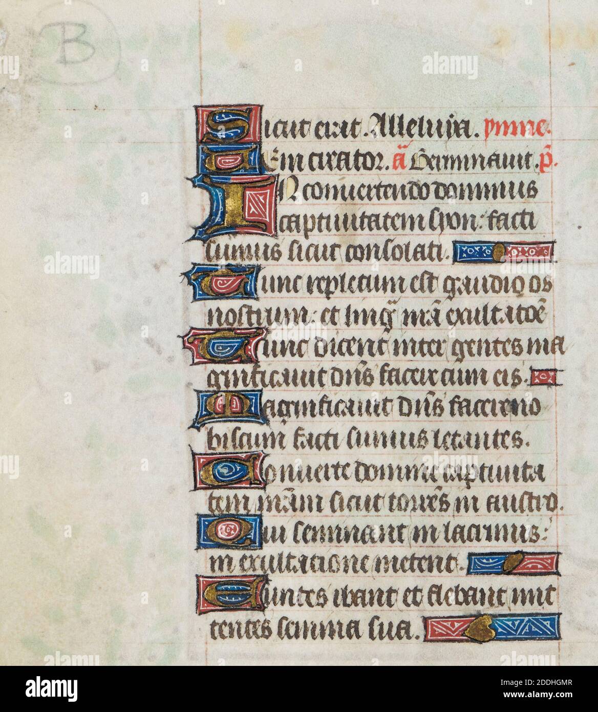 The Presentation, 15th Century Unknown Artist, Applied Arts, Fine Art ...