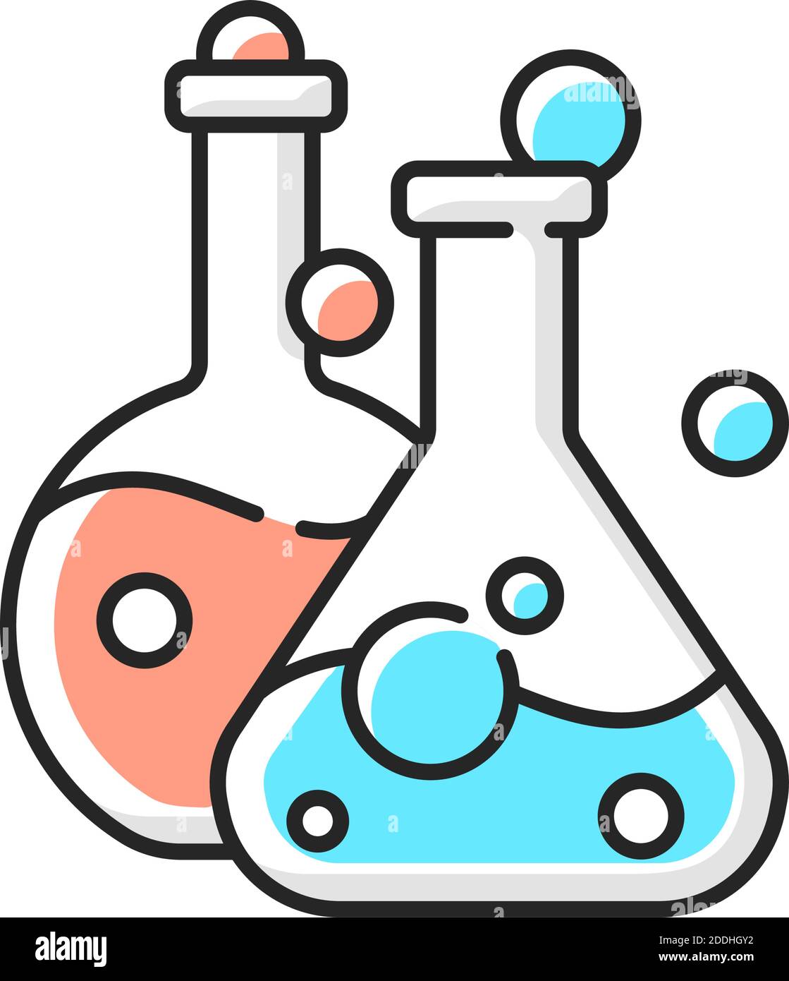 Flask RGB color icon Stock Vector Image & Art - Alamy Flask RGB color icon Stock Vector Image & Art - Alamy