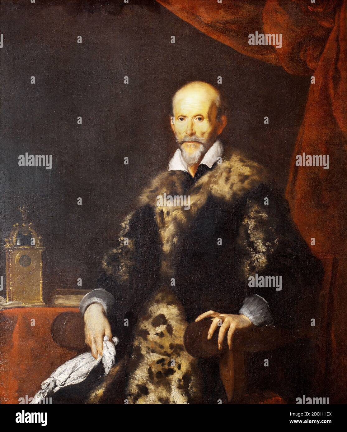 Medieval Nobleman Portrait