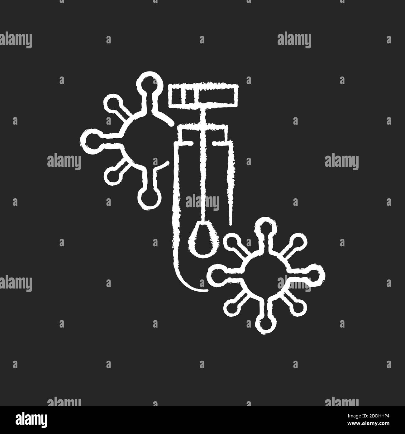 Pcr test Black and White Stock Photos & Images - Alamy