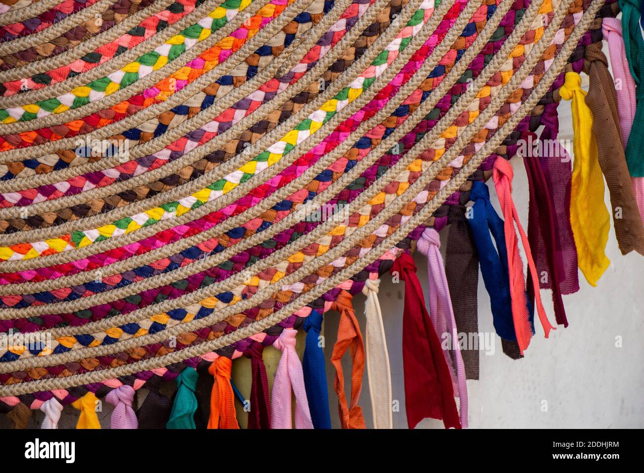 The texture of string, weaving from string background Stock Photo - Alamy