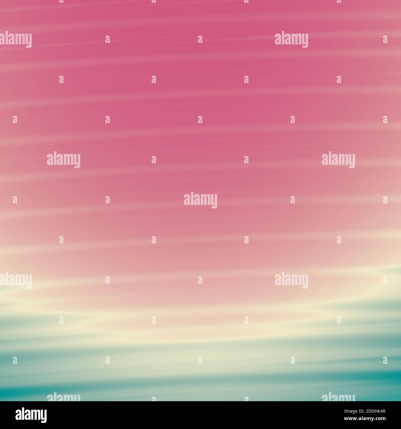 abstract pink red sun in a reflection on the water surface Stock Photo ...