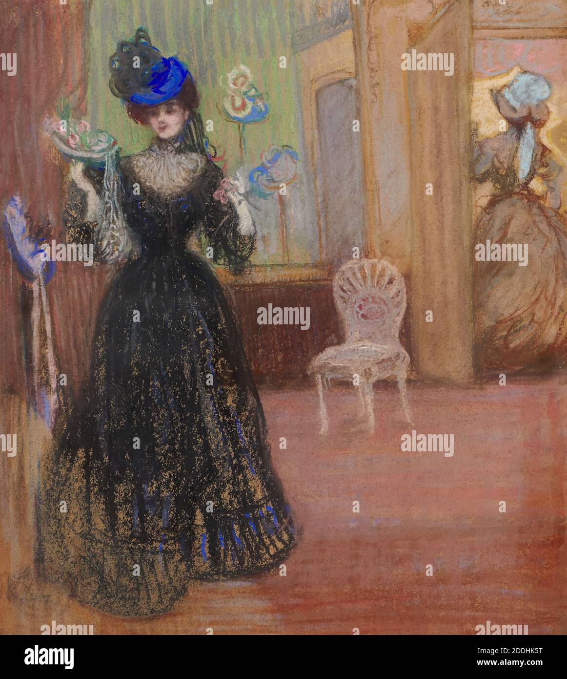 Milliners shop hi-res stock photography and images - Alamy