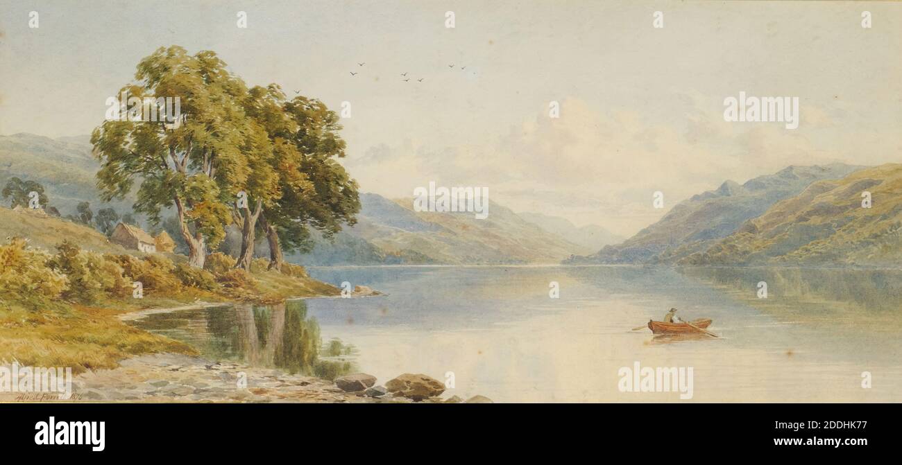 Alfred powell hi-res stock photography and images - Alamy