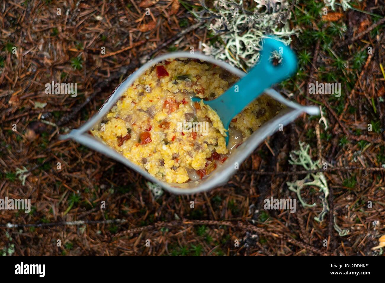 Trekking package hi-res stock photography and images - Alamy