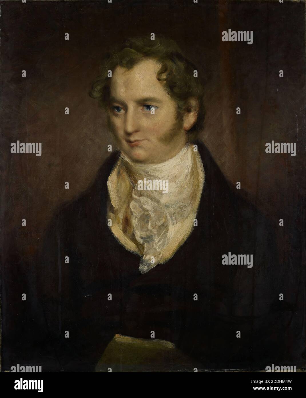 John constable painting hi-res stock photography and images - Alamy