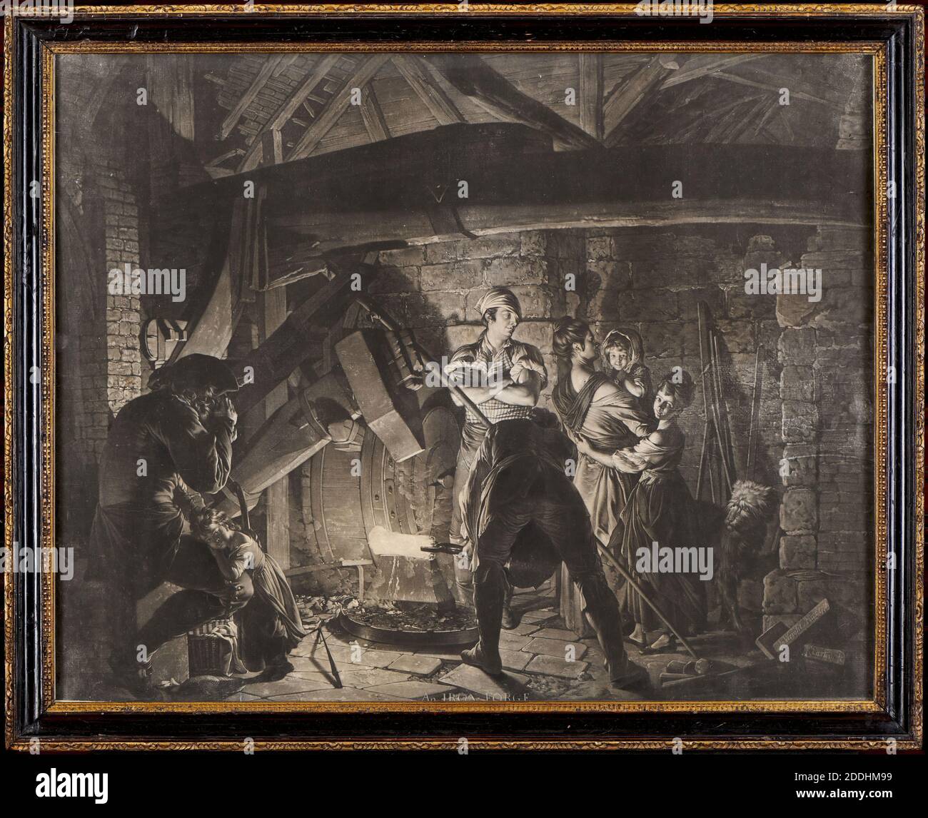 Foundry works hi-res stock photography and images - Alamy