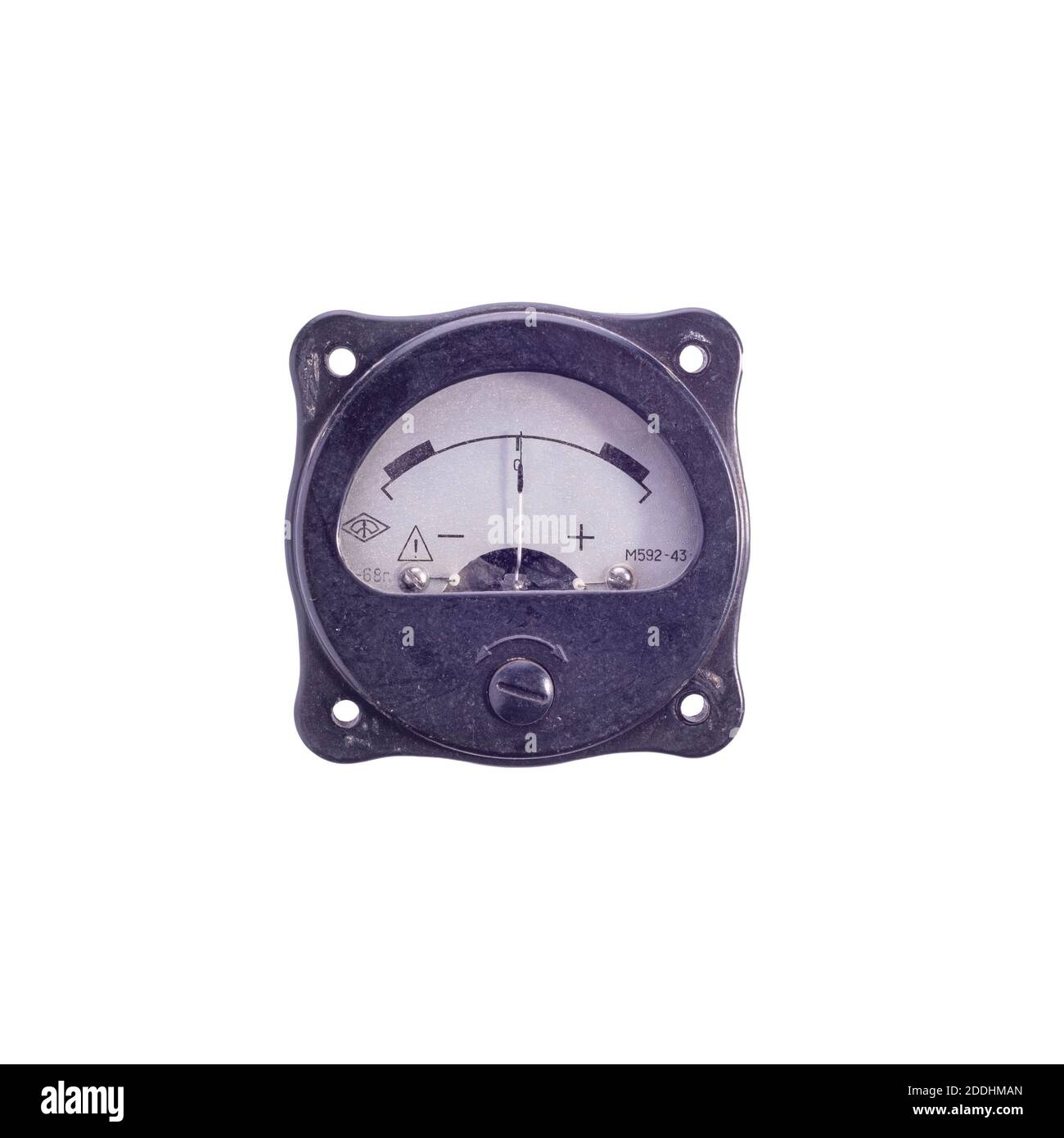 Old electric meter Cut Out Stock Images & Pictures - Alamy