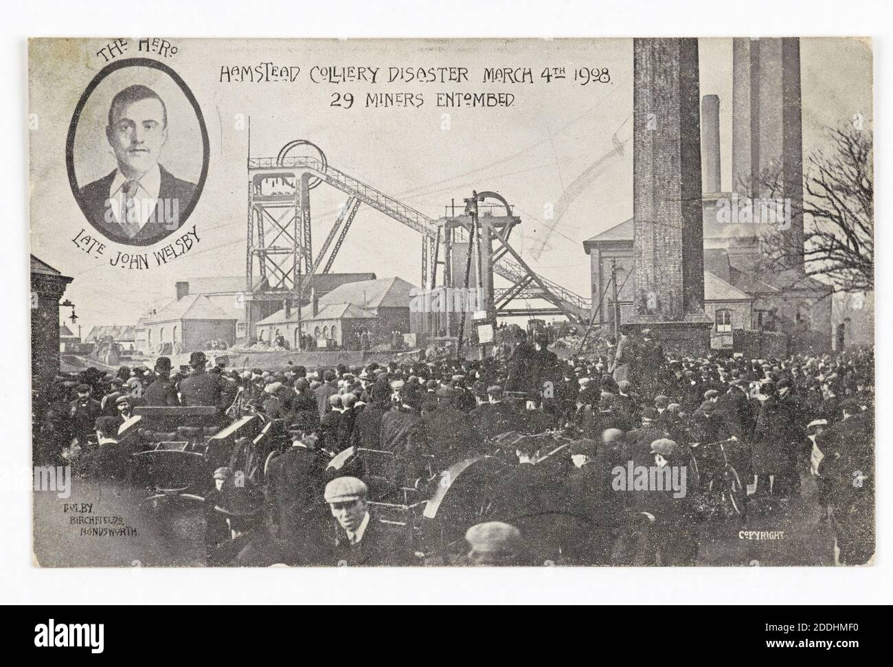 Hamstead Cut Out Stock Images & Pictures - Alamy