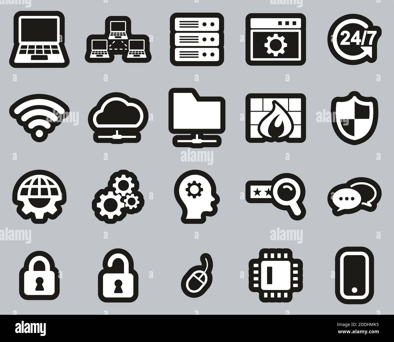 Unlocked file Stock Vector Images - Alamy