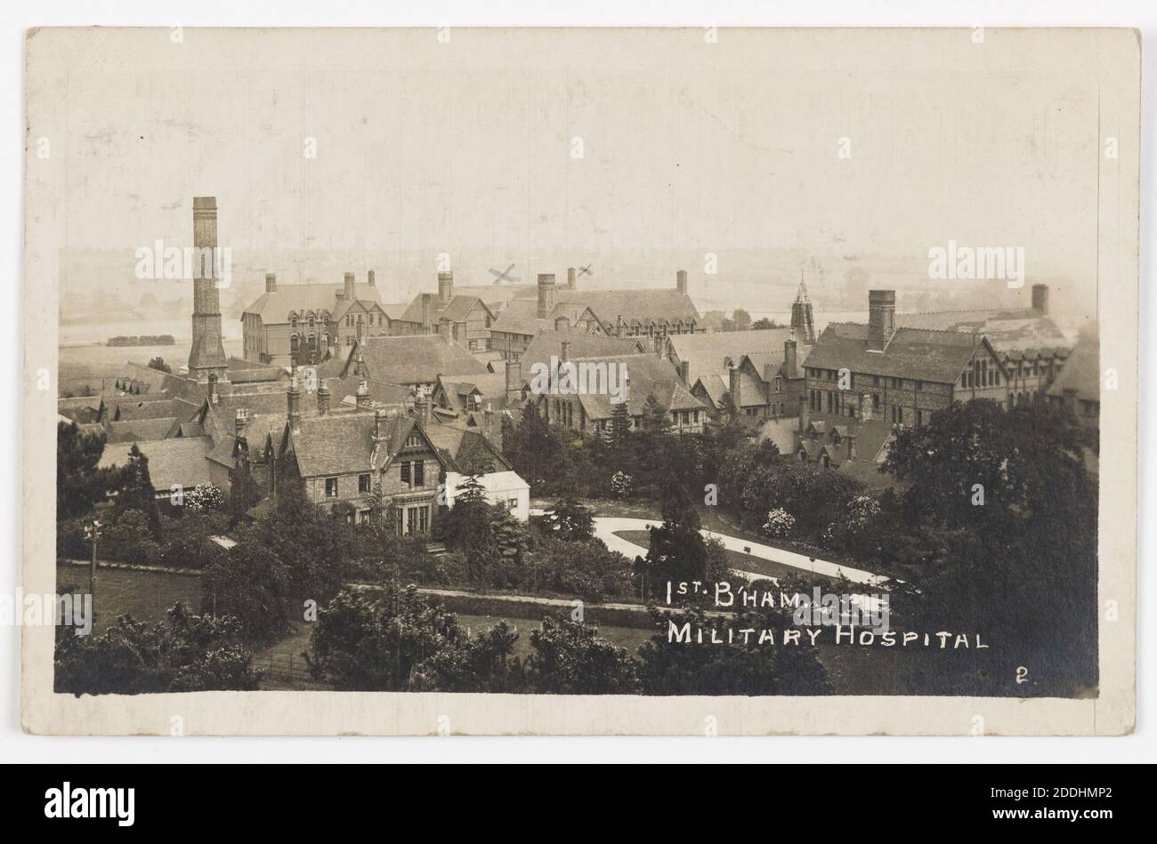 First world war hospital hi-res stock photography and images - Alamy