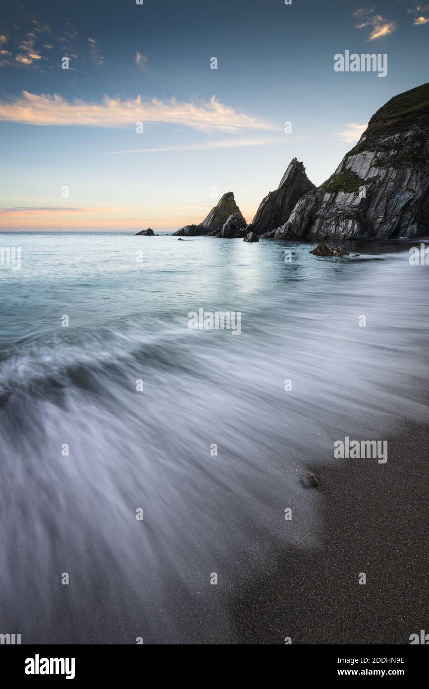 Minimal devon hi-res stock photography and images - Alamy