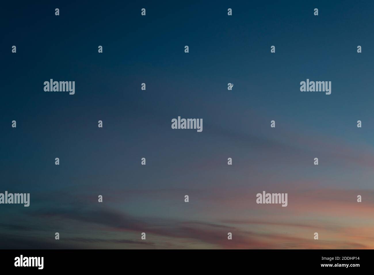 sunset sun landscape, blue sky texture, gradient sky, blank, pattern ...