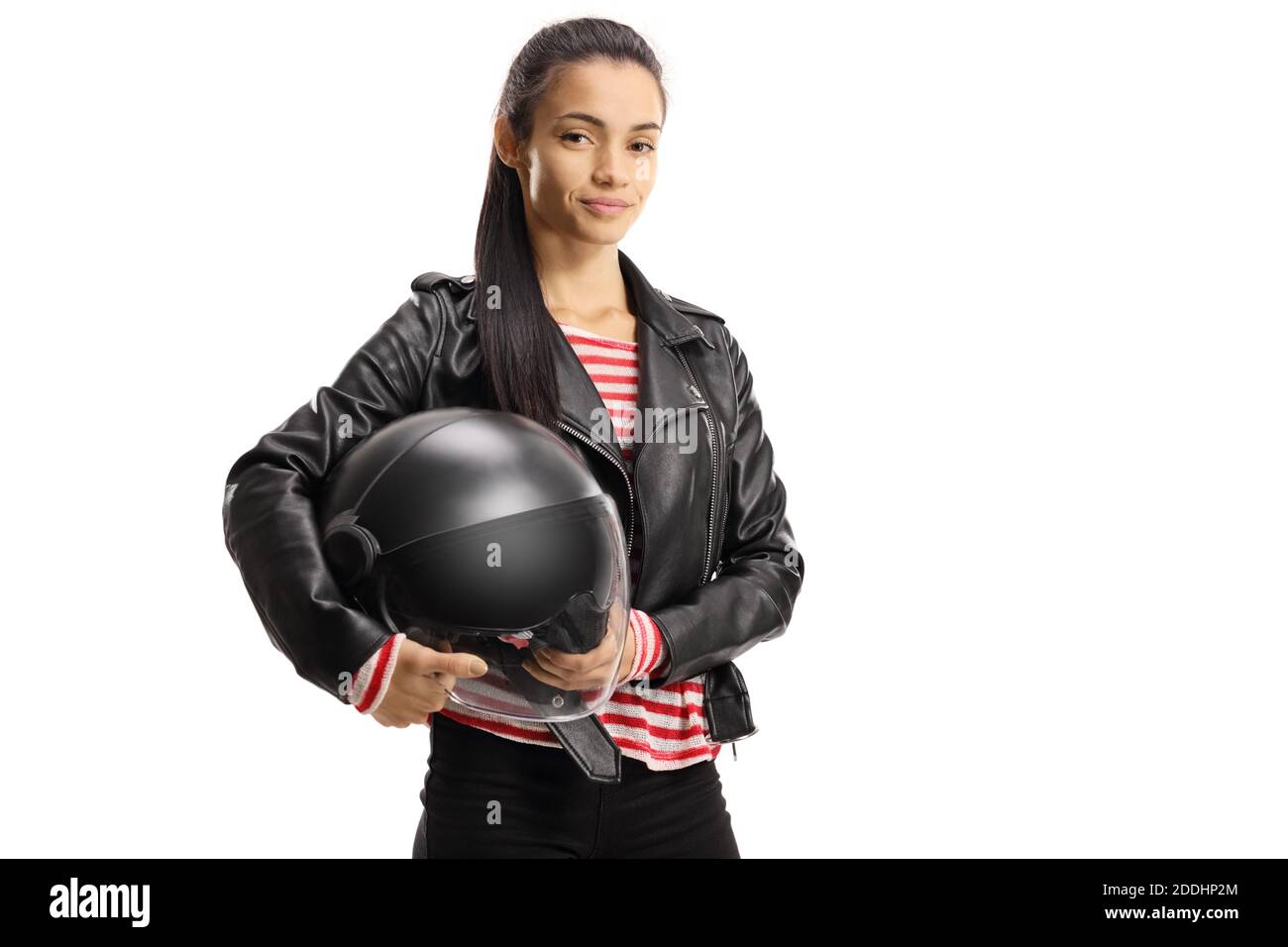 Female bike racer hi-res stock photography and images - Alamy