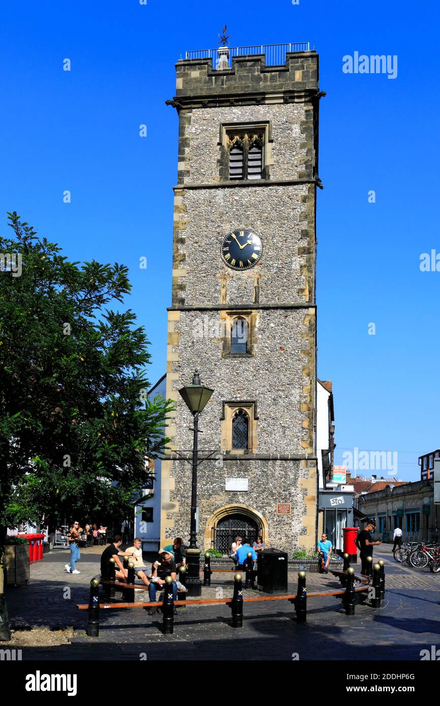 History english clocks cathedrals hi-res stock photography and images ...