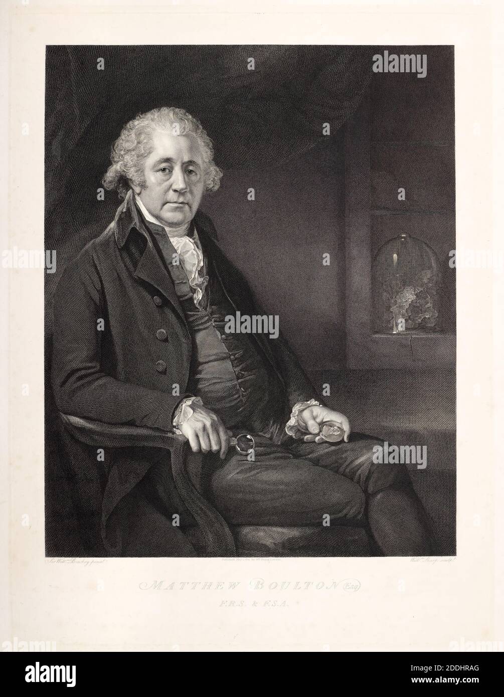 18th century industry hi-res stock photography and images - Alamy