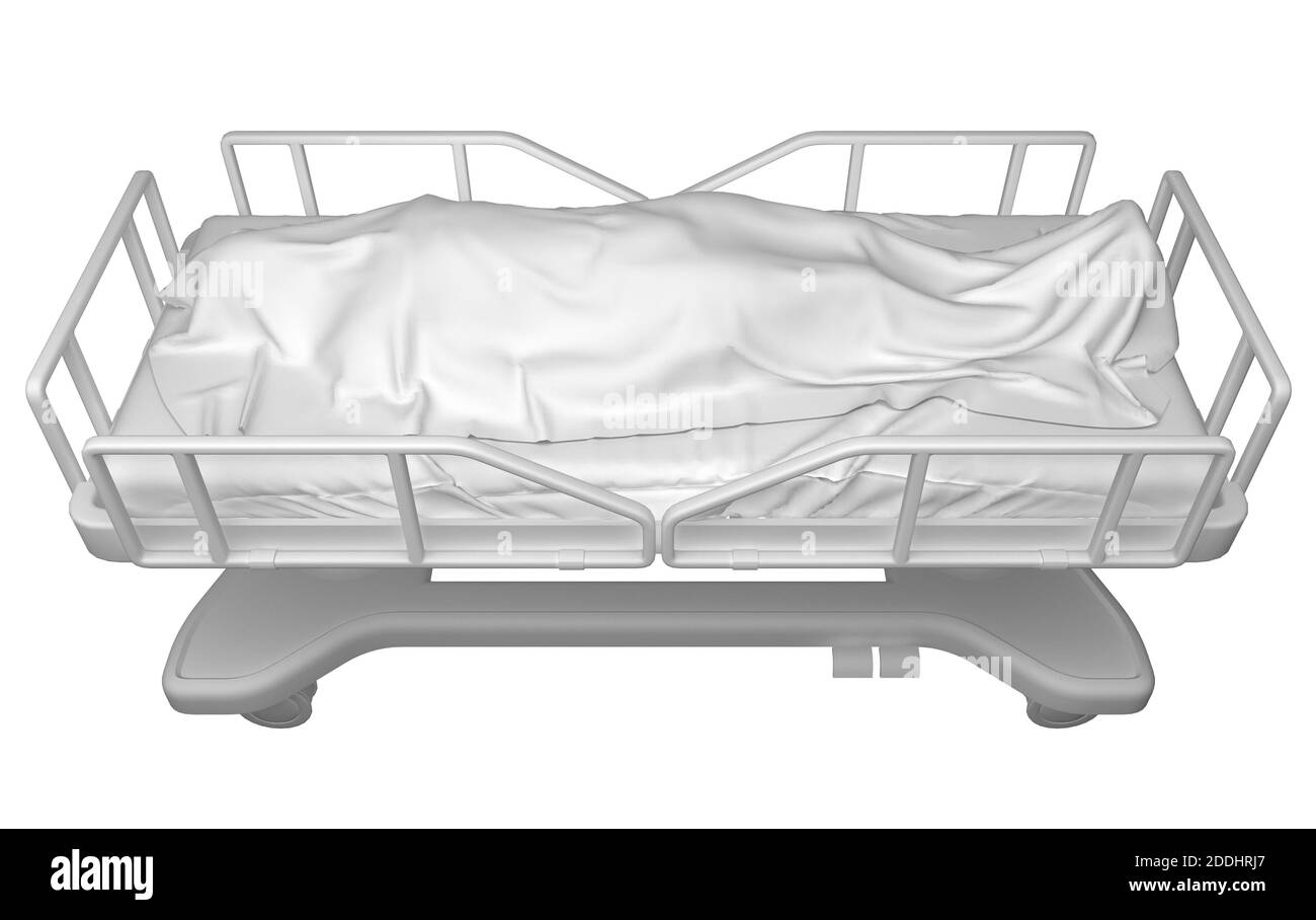 3d corpse hi-res stock photography and images - Alamy