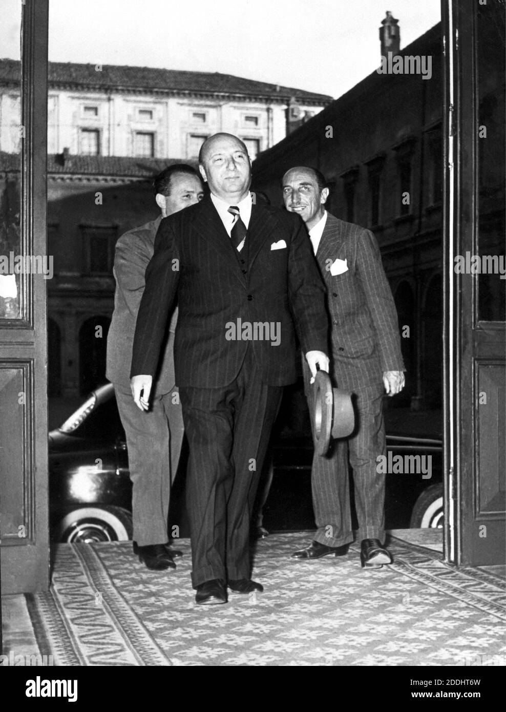 Al quirinale hi-res stock photography and images - Alamy