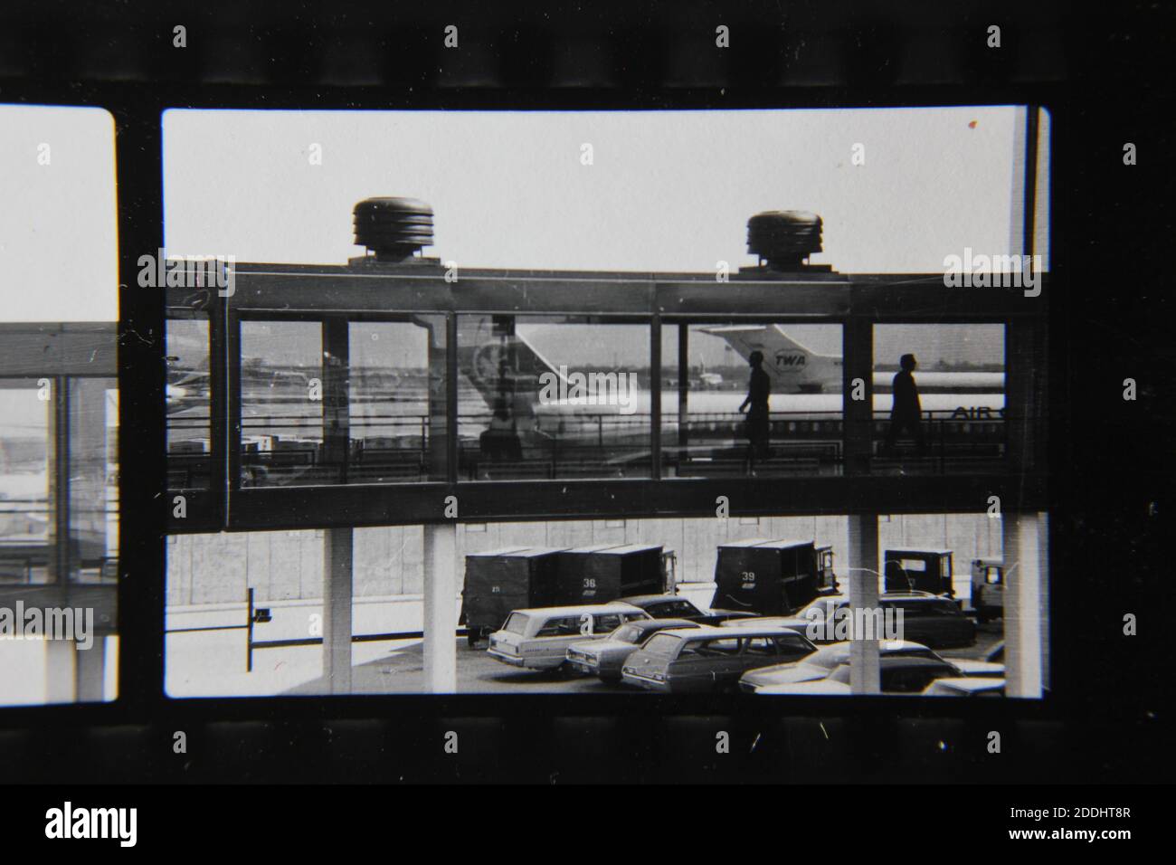 1970s border crossing hi-res stock photography and images - Alamy