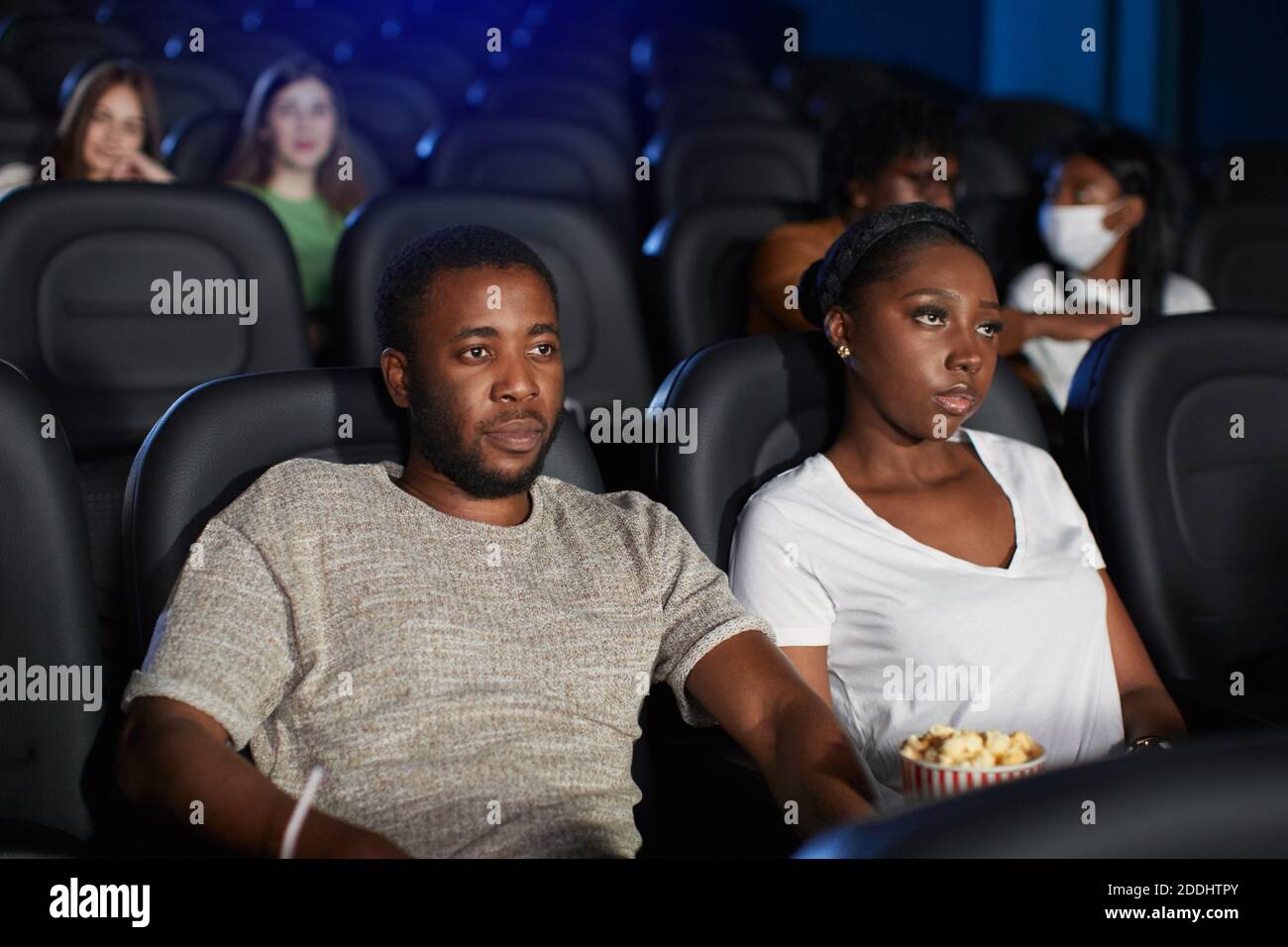 Film screen projection hi-res stock photography and images - Alamy