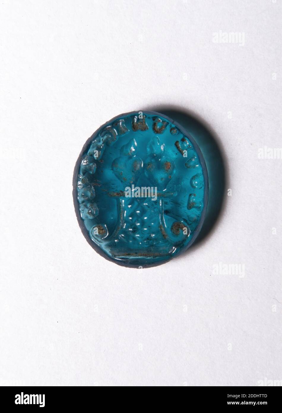 Signet Matrix, Seal Matrix, 1750- 1850, Possibly made in Birmingham, A ...