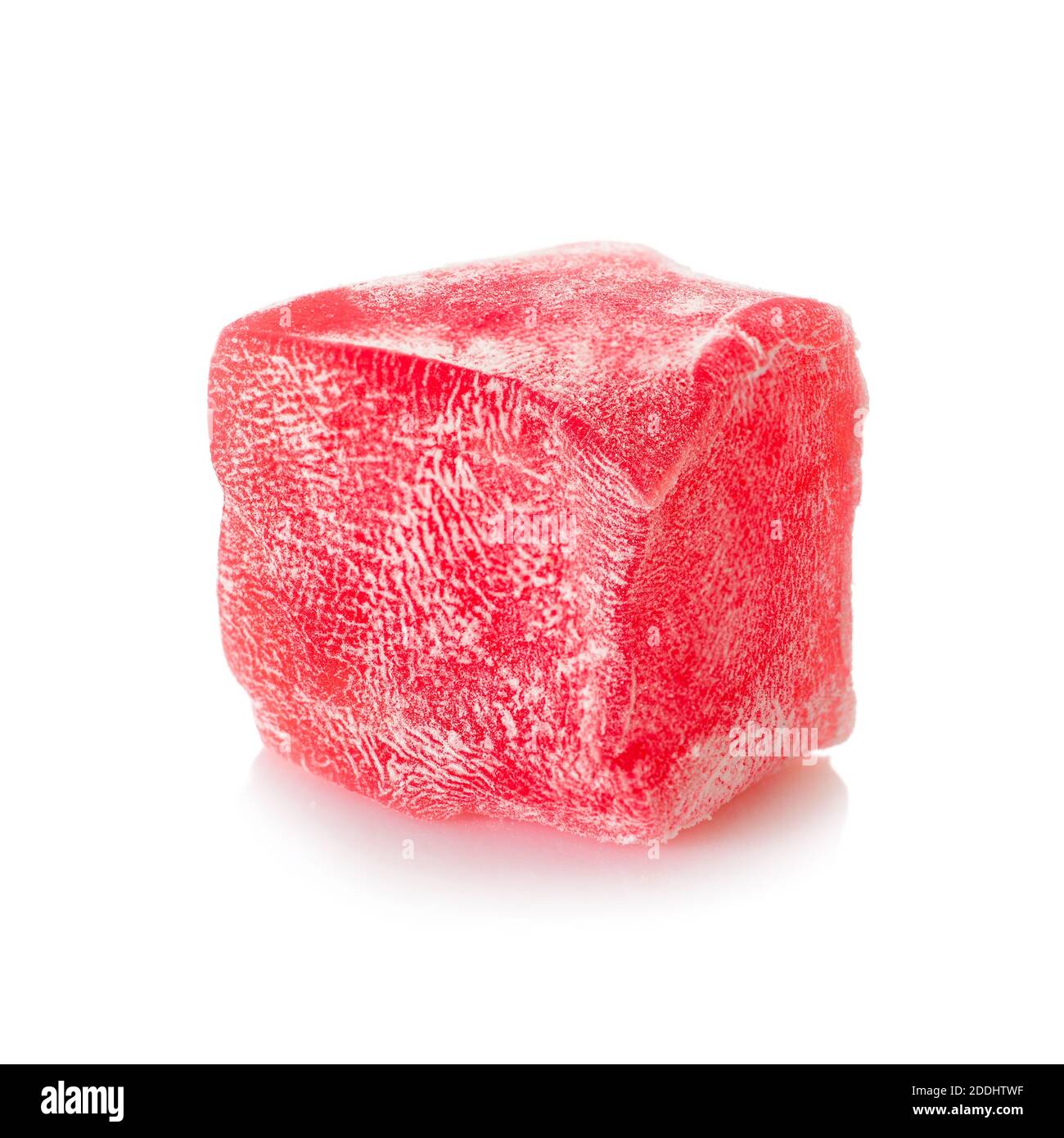 Turkish delight rahat lokum rose hi-res stock photography and images ...
