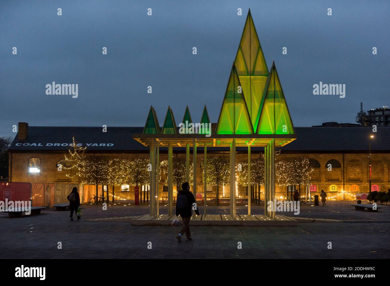 Electric nemeton tree hi-res stock photography and images - Alamy