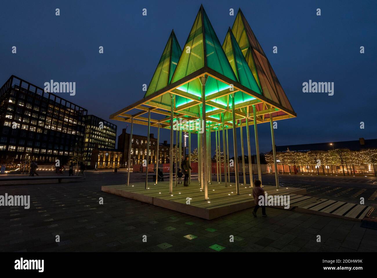 Electric nemeton tree hi-res stock photography and images - Alamy