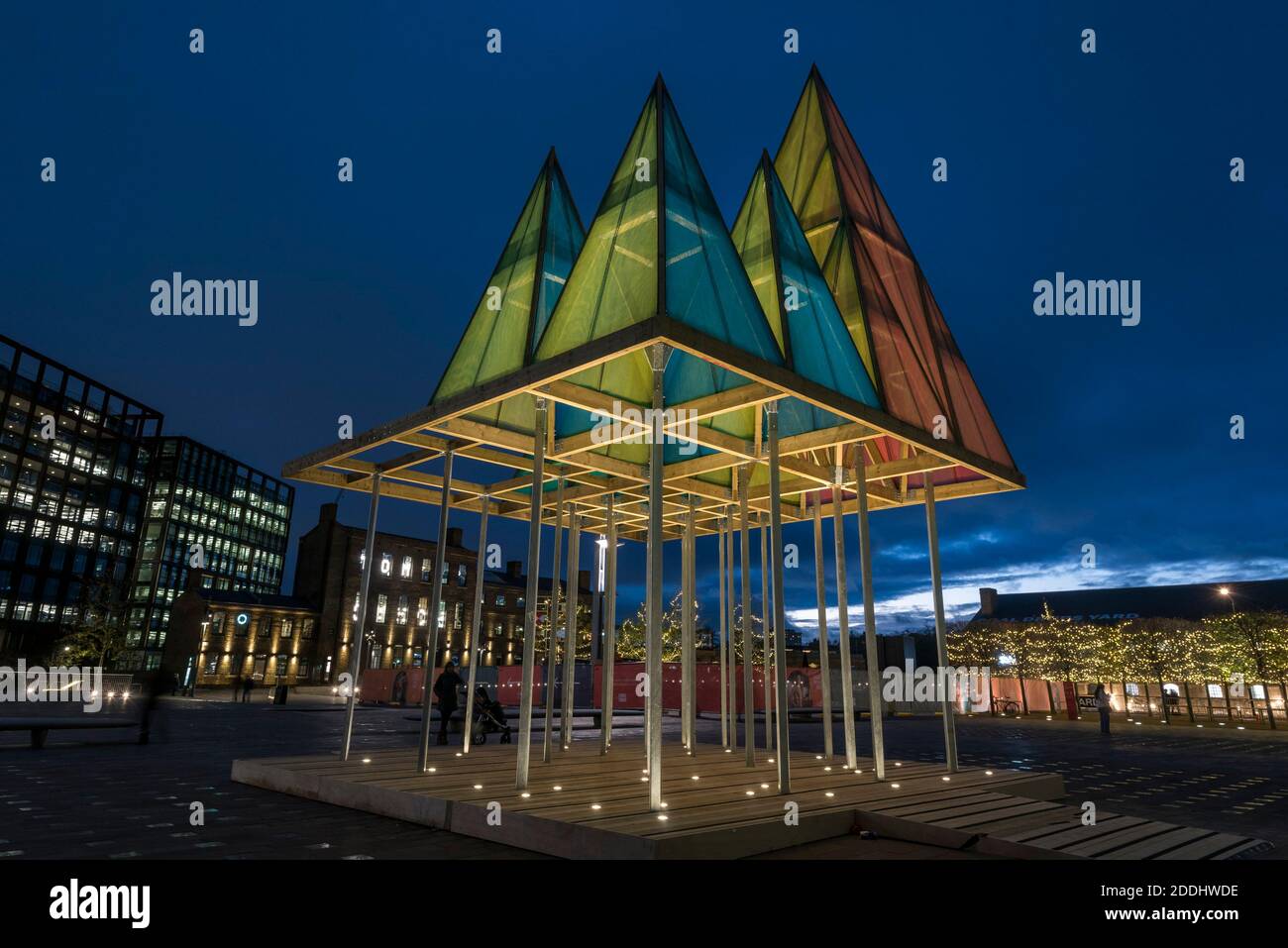 Ancient celtic gathering place hi-res stock photography and images - Alamy