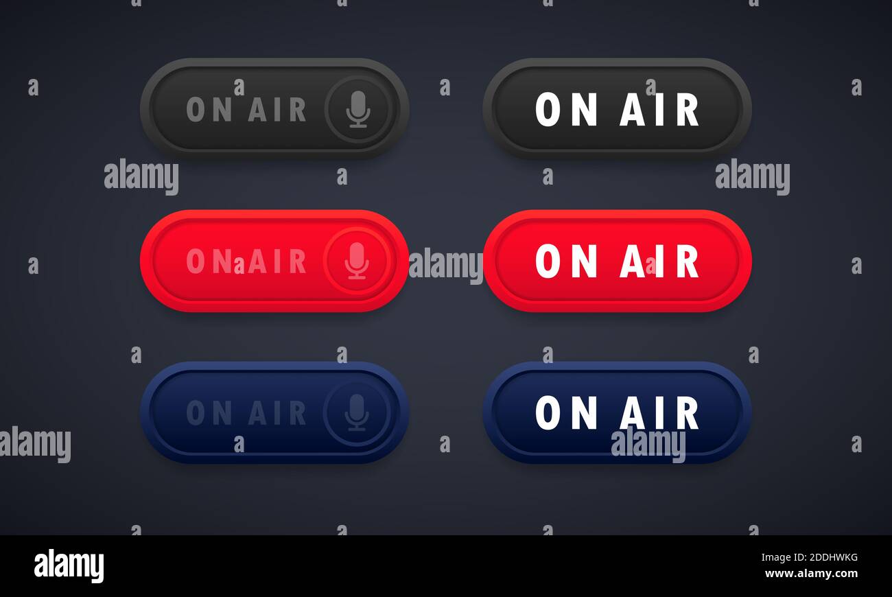 Tv filming equipment Stock Vector Images - Alamy