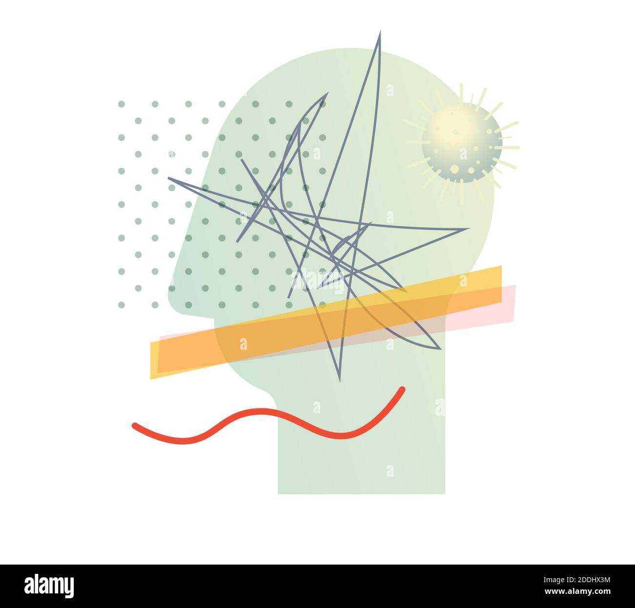 Disillusionment vector vectors hi-res stock photography and images - Alamy