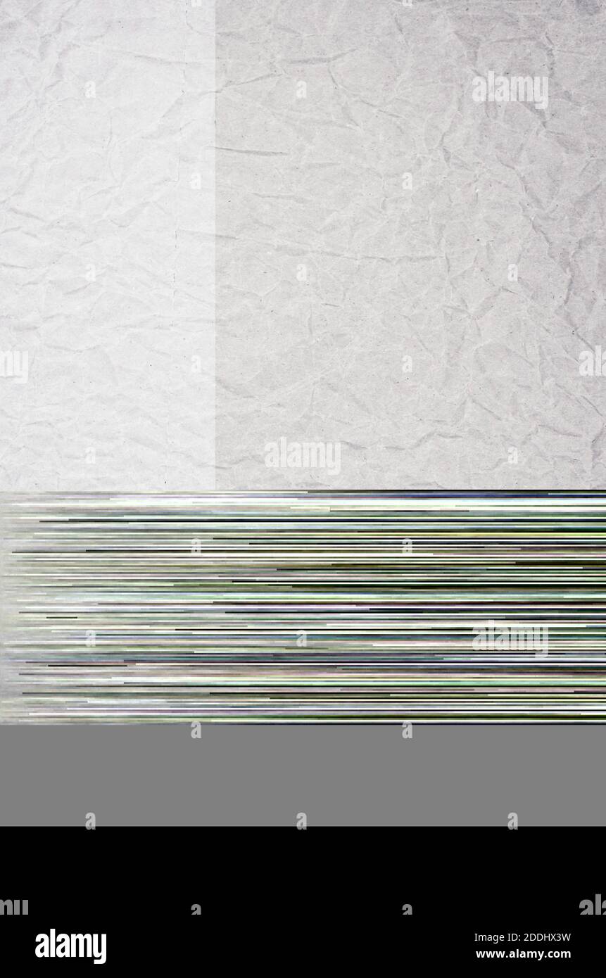 Scrunched paper texture hi-res stock photography and images - Alamy