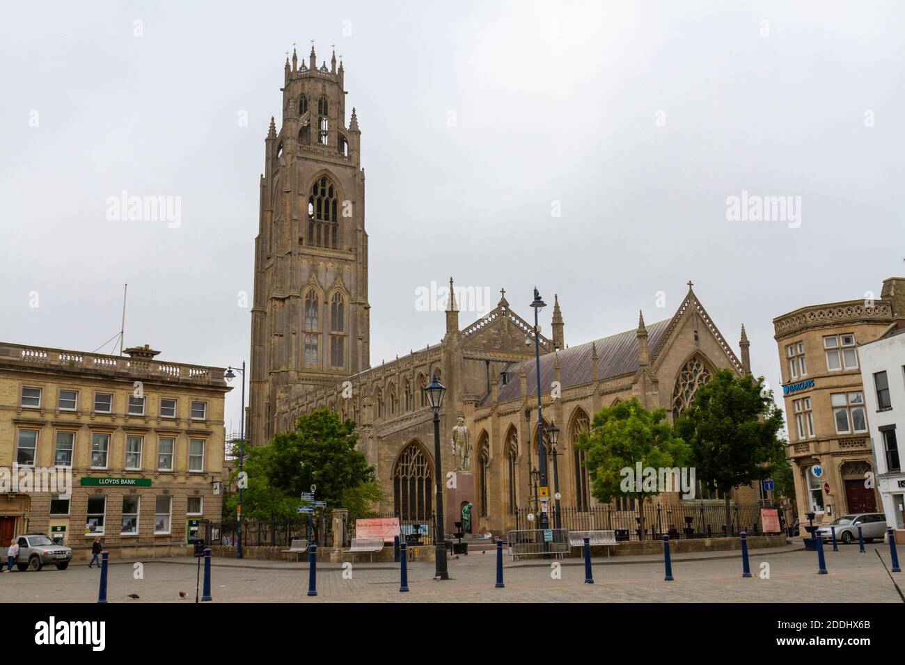 St Botolph's Church, Boston, Lincolnshire, UK Stock Photo - Alamy