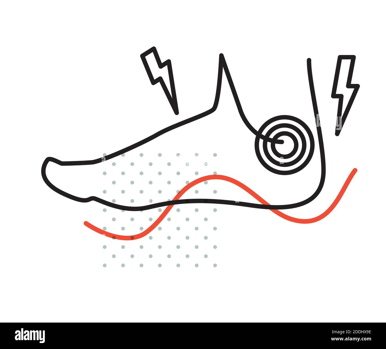 Rheumatoid arthritis in human Cut Out Stock Images & Pictures - Alamy