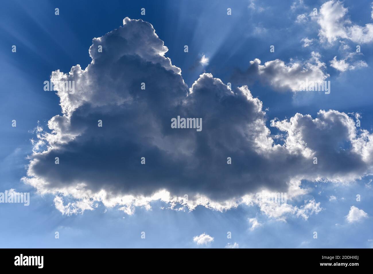 Between clouds hi-res stock photography and images - Alamy