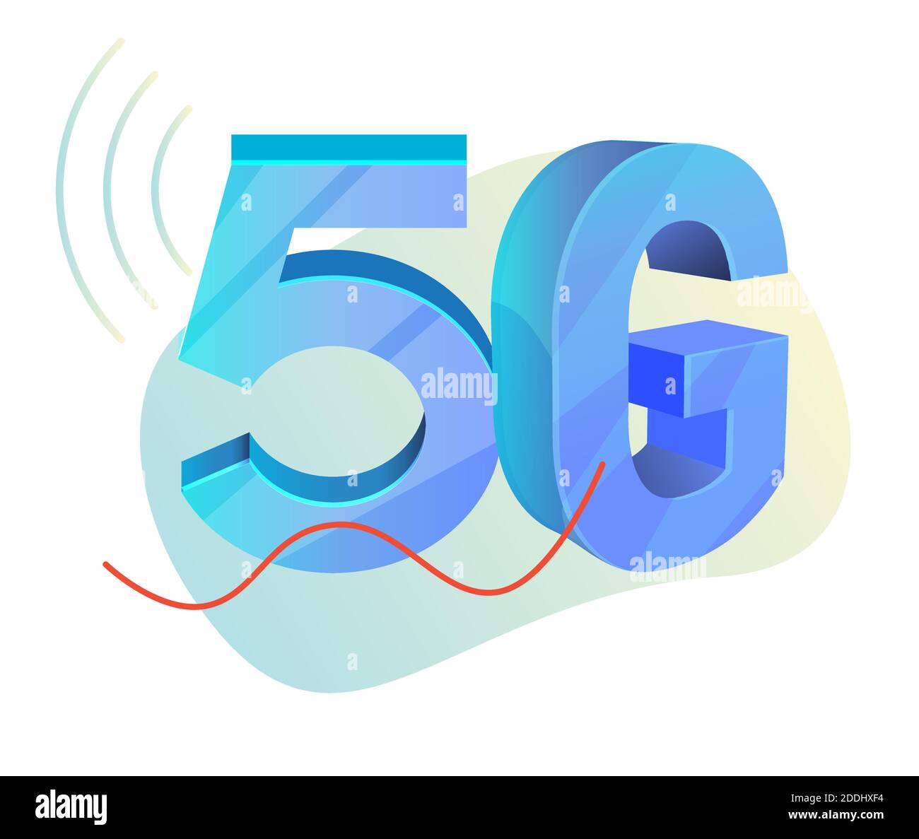 5g technology Cut Out Stock Images & Pictures - Alamy