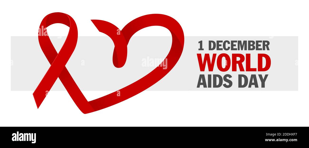 World aids day day Stock Vector Images - Alamy