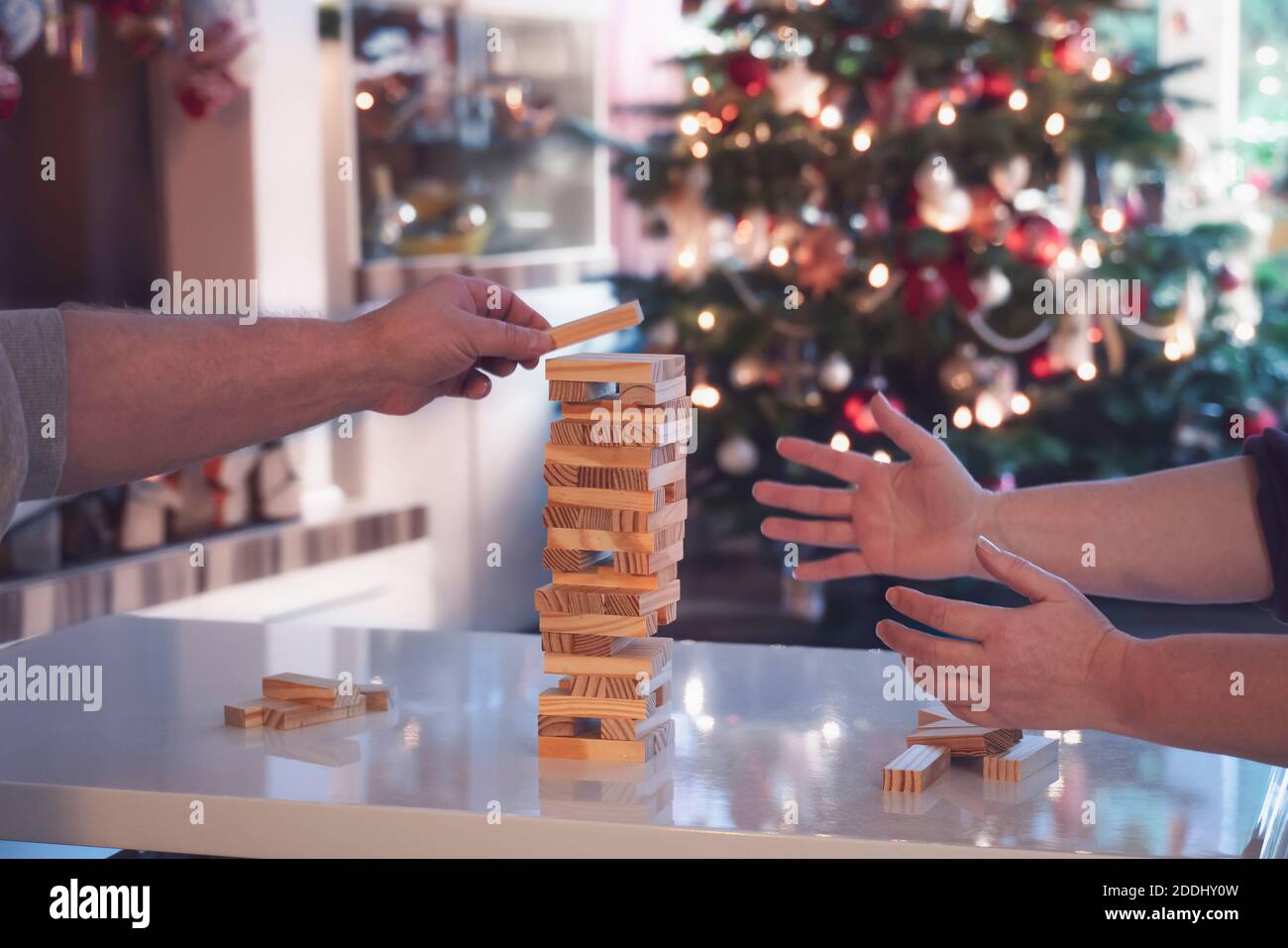 Parlor games hi-res stock photography and images - Alamy