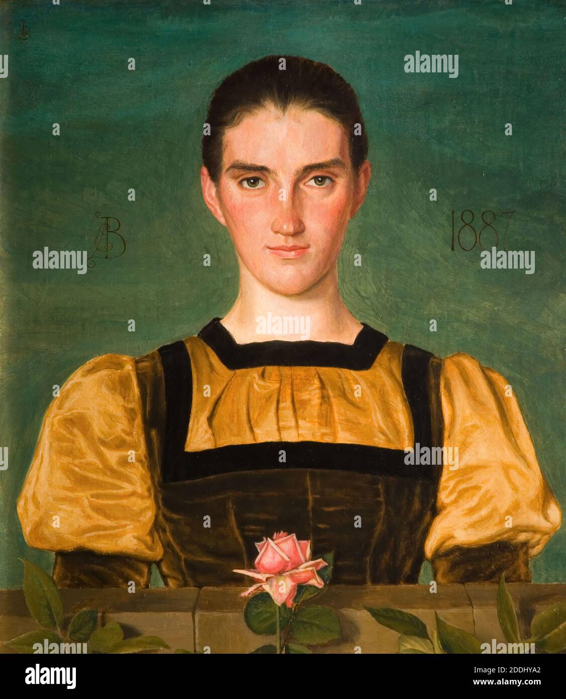 Anne elizabeth baker hi-res stock photography and images - Alamy