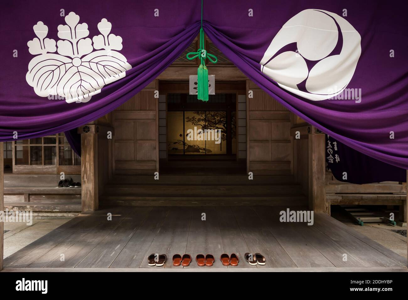 Kobo daishi kukai hi-res stock photography and images - Alamy