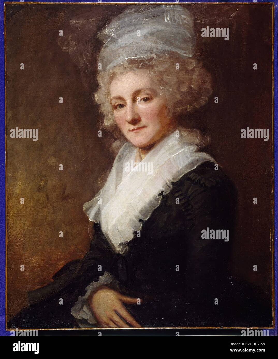 Portrait Of Anne, Lady Holte (1734-99), 1783 By George Romney, Portrait ...