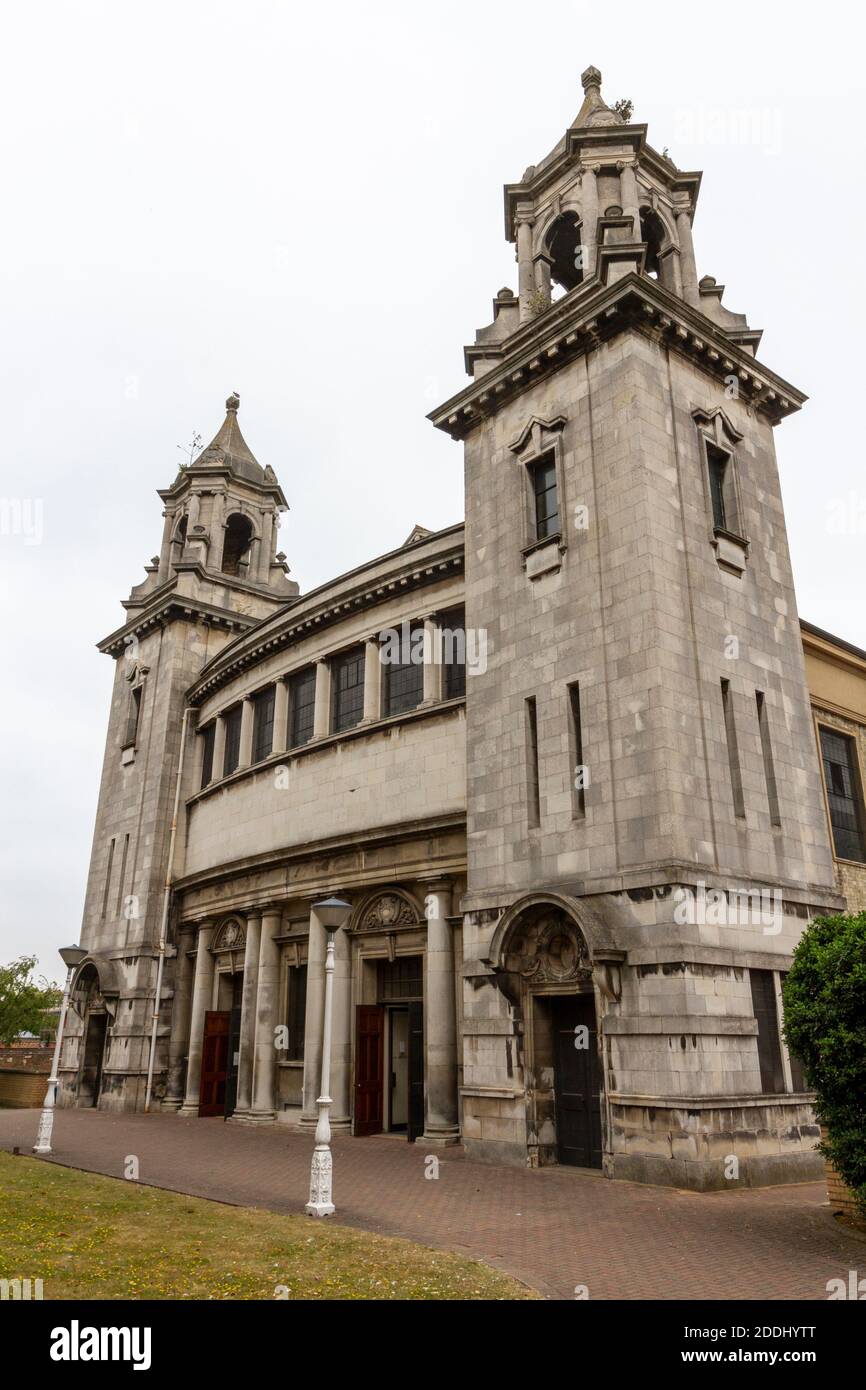 Centenary Methodist Church, Red Lion Street, Boston, Lincolnshire, UK ...