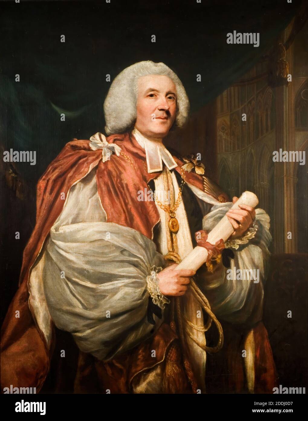 John rochester thomas hi-res stock photography and images - Alamy