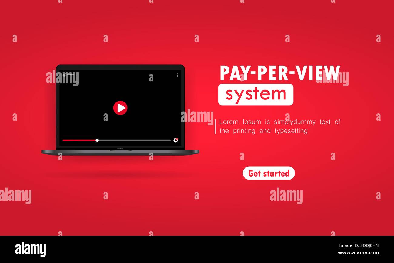Pay and display Stock Vector Images - Alamy