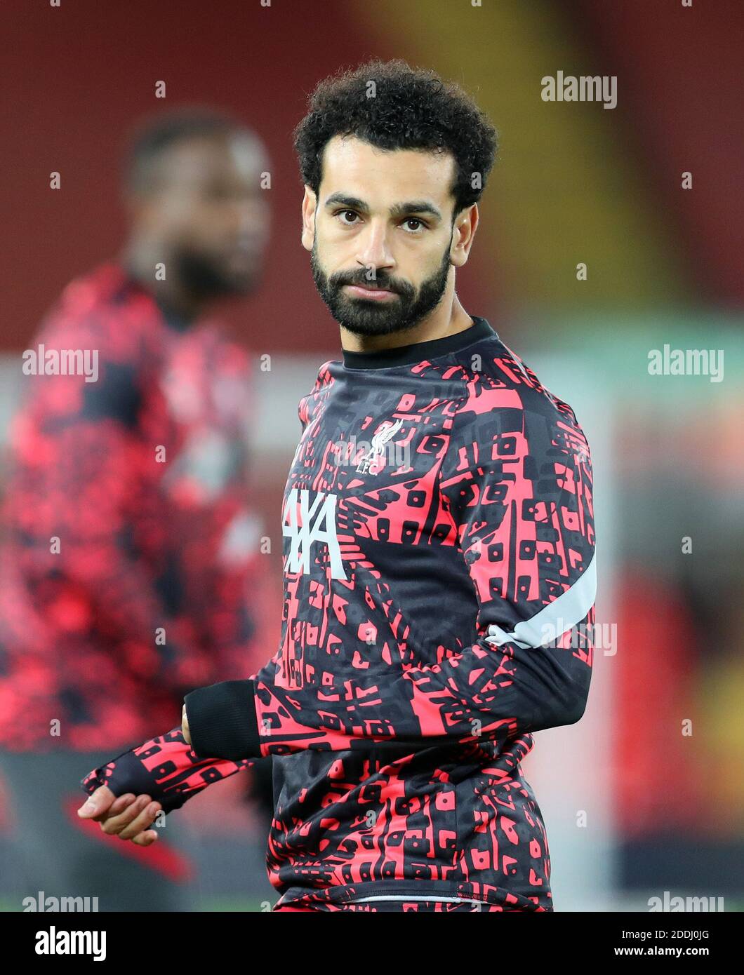 Anfield, Liverpool, Merseyside, UK. 25th Nov, 2020. UEFA Champions ...