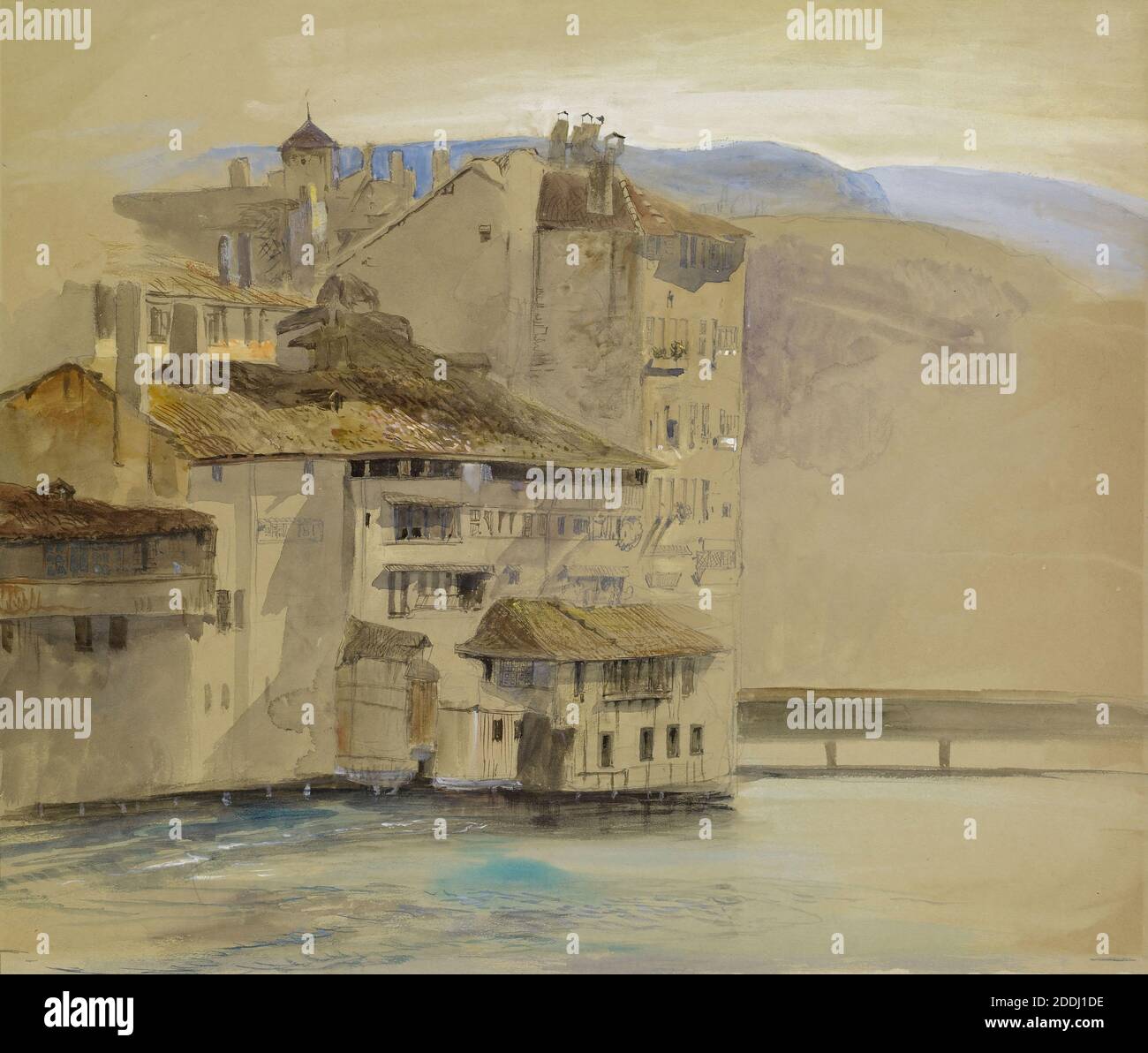 Ruskin houses hi-res stock photography and images - Alamy