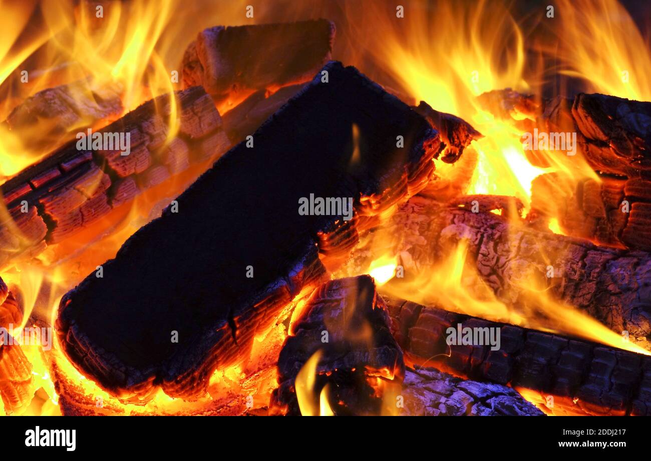 Fire example hi-res stock photography and images - Alamy