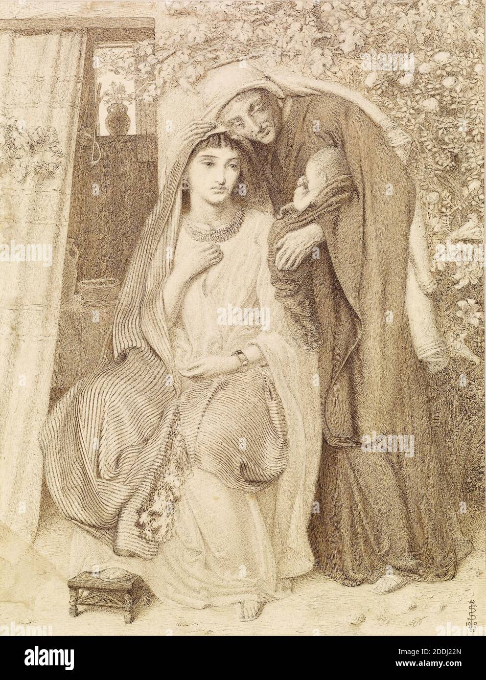 Old testament art hi-res stock photography and images - Alamy